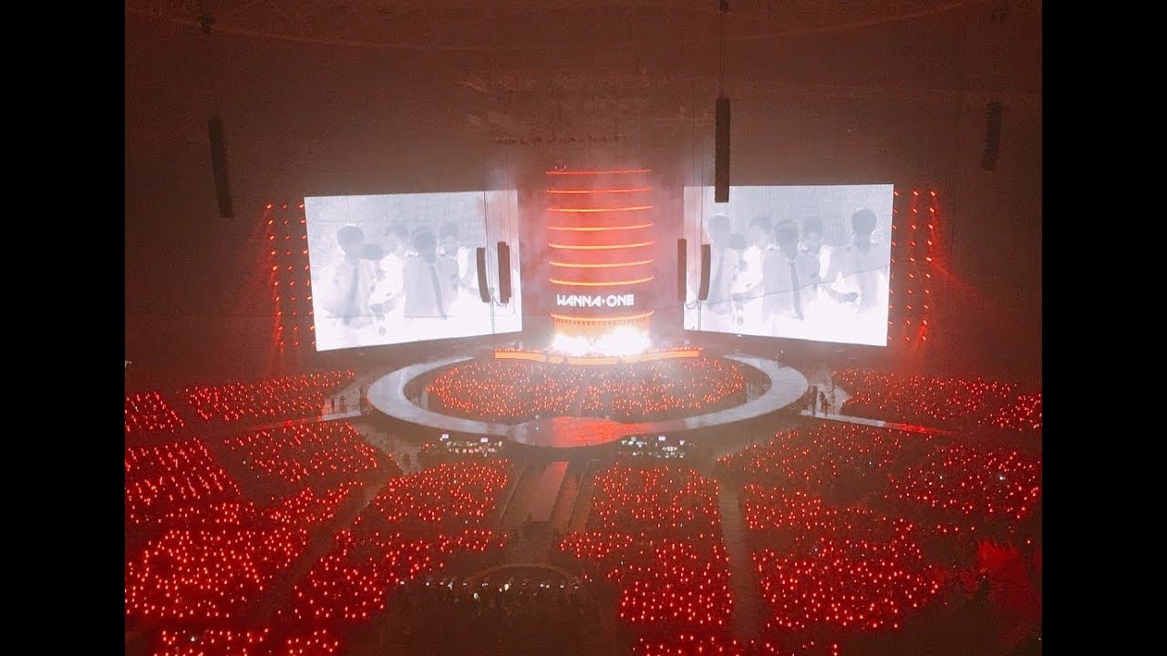 [FANCAM/직캠] 180602 Wanna One 워너원 - One: The World Concert in Seoul D2 ...
