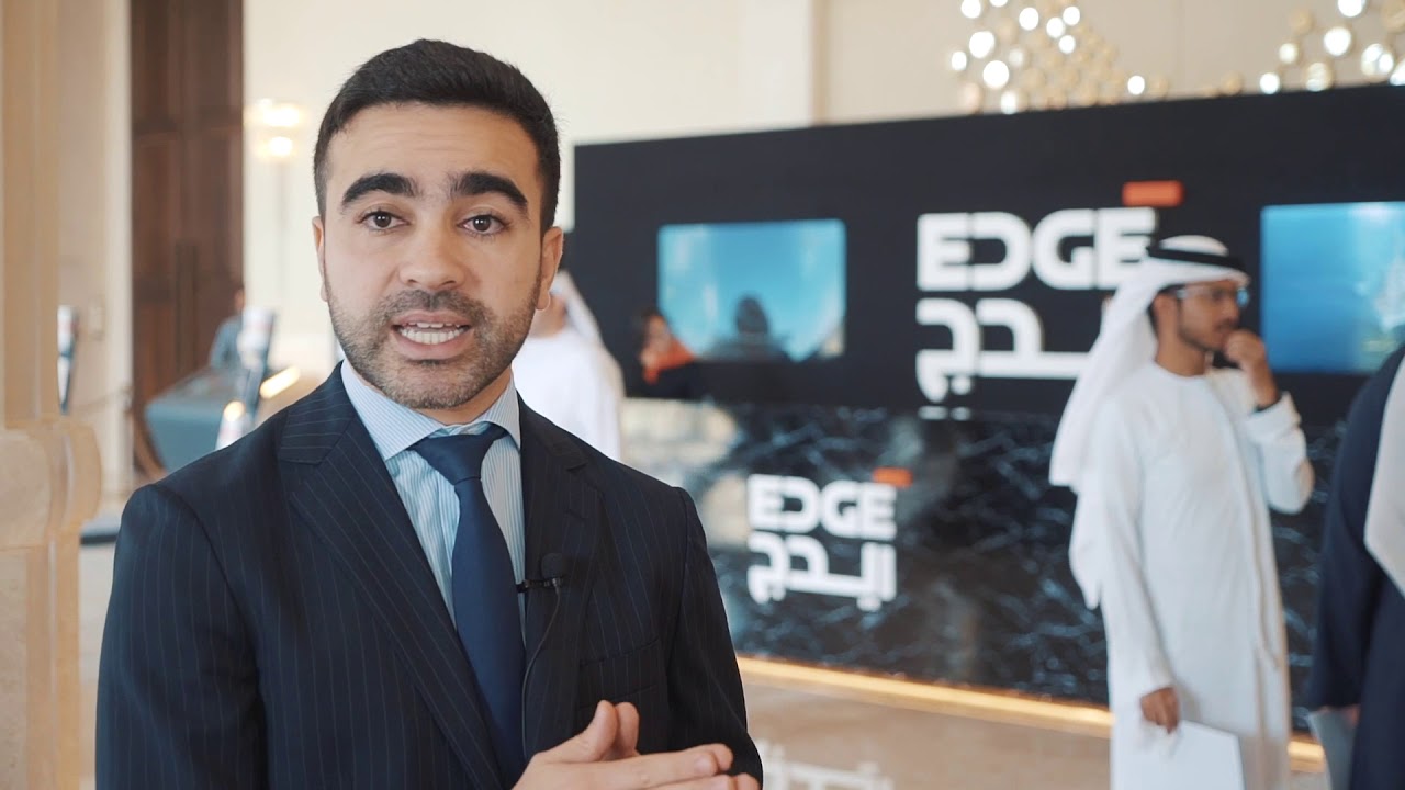 Reda Nidhakou, VP, Strategic Programs, EDGE - YouTube