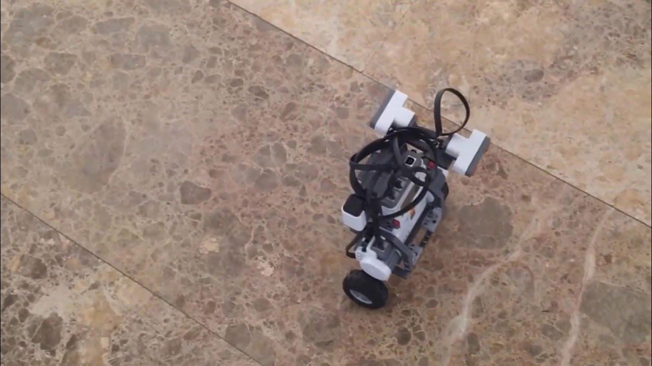 Reactive Synthesis Class Robots SYNTECH15 - YouTube