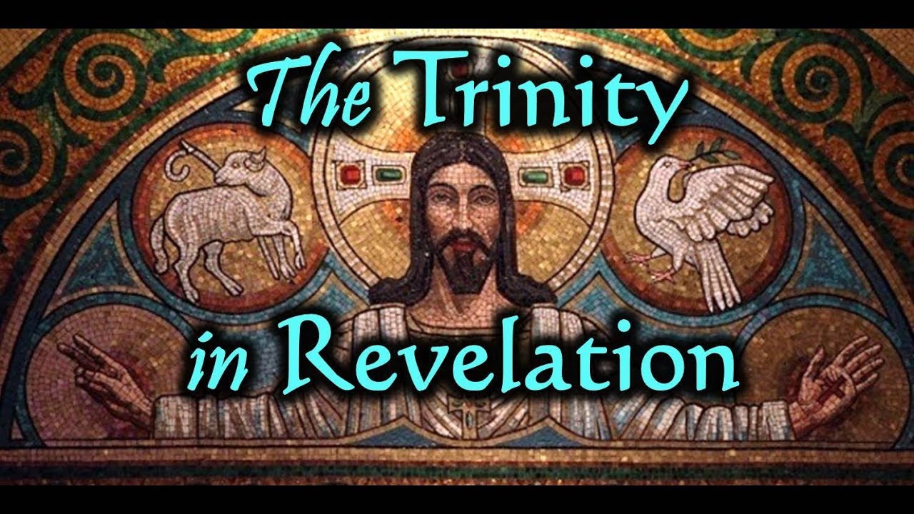The Trinity in Revelation - Nader Mansour - YouTube