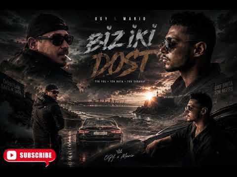 OGY & MARIO - BİZ İKİ DOST | Official Music Video | Türkçe Rap 2026