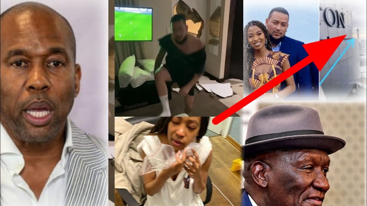 Moses Tembe recently attacks Aka. Anele Tembe's case reopened with ...