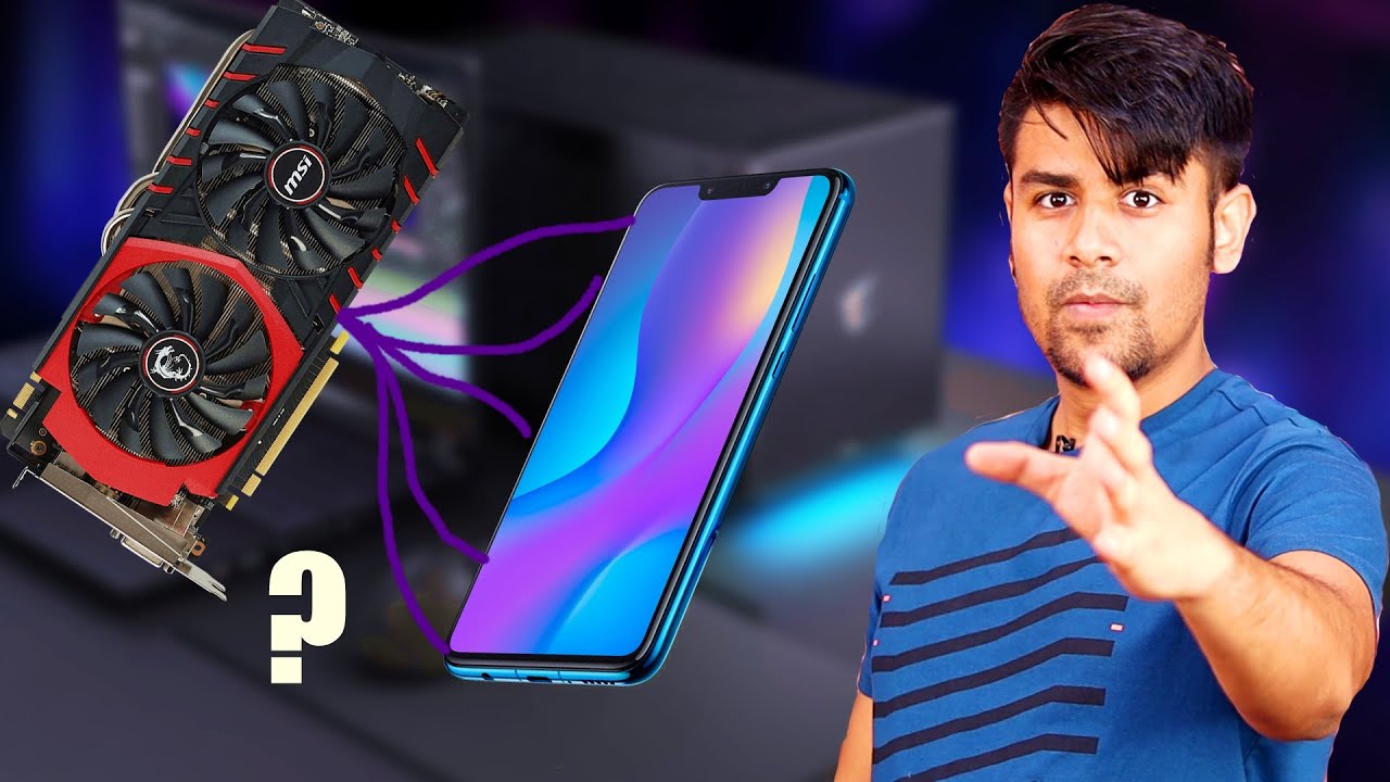 Play Battlegrounds Mobile in 60 fps? Mobile + Graphics Card ...