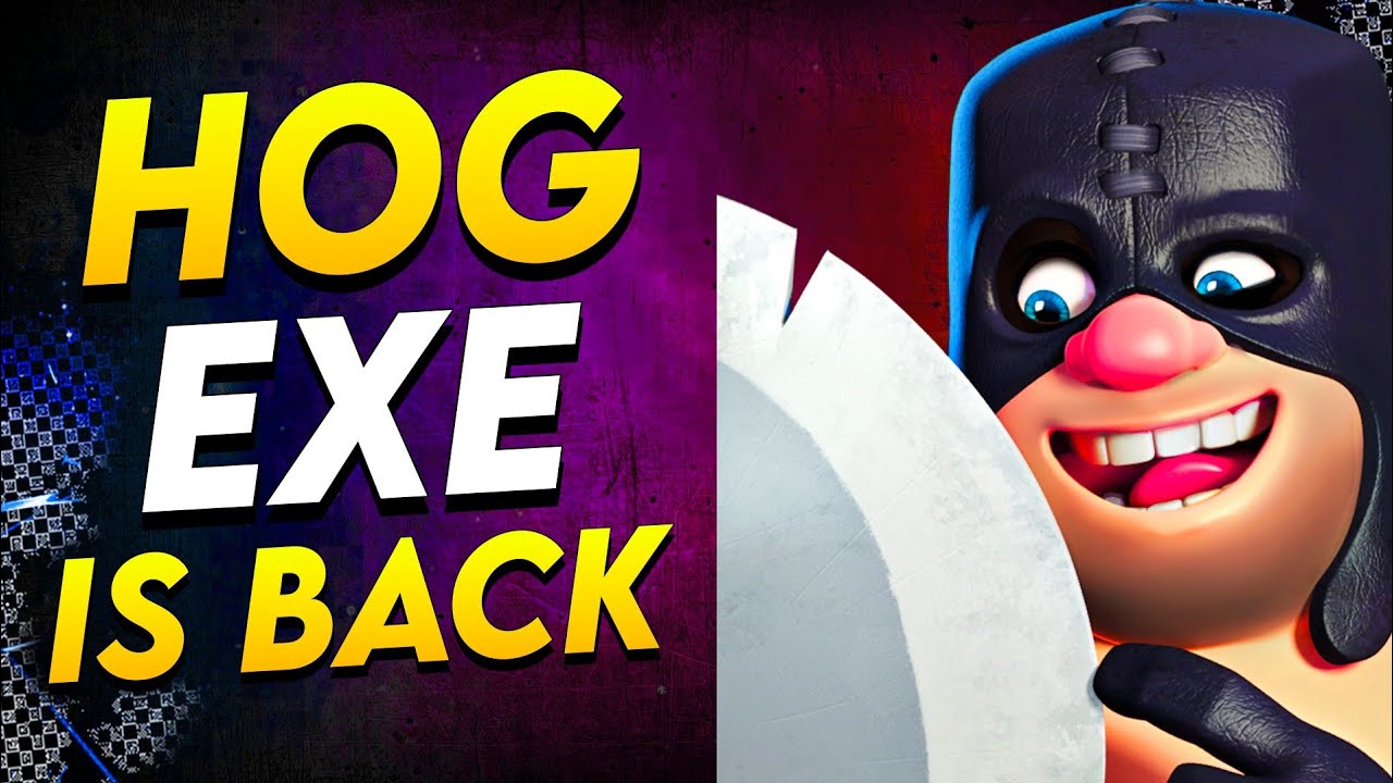 I Played Hog ExeNado After 5 Months and Got *SURPRISED* - YouTube