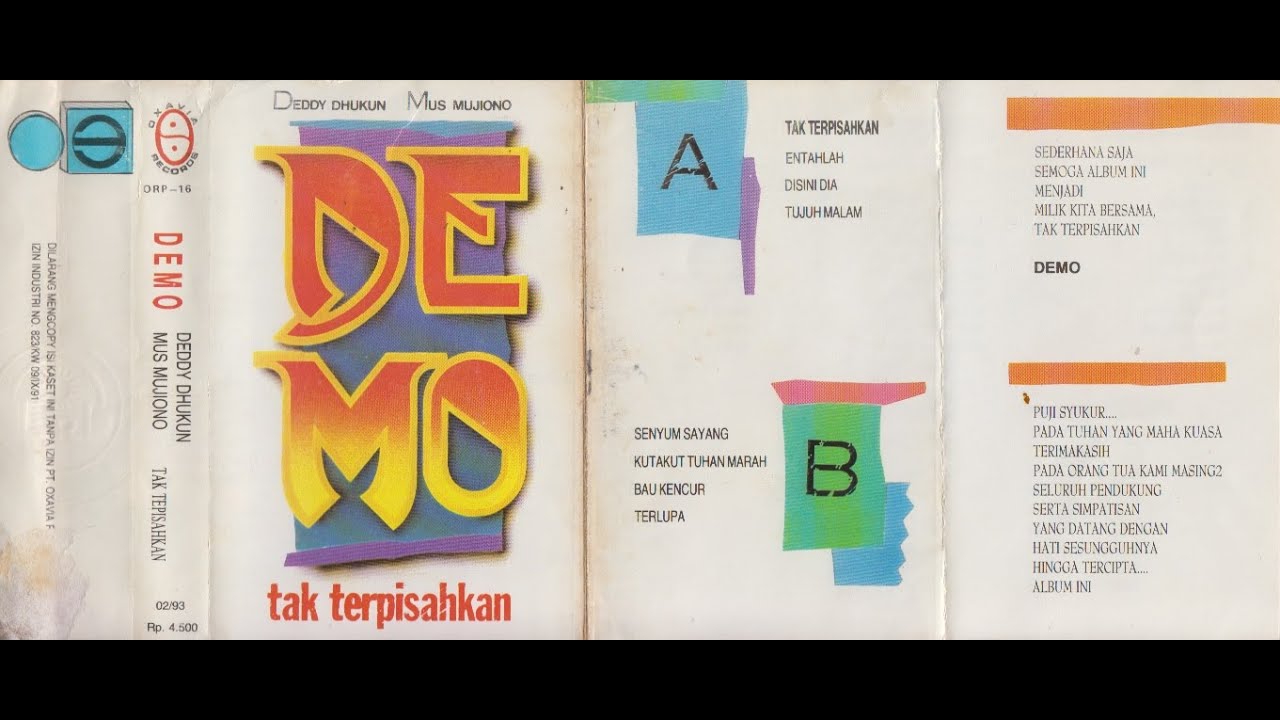 [FULL ALBUM] DEMO - - YouTube