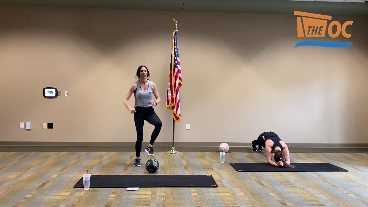 TBC At Home Workout 4-24-20 - YouTube