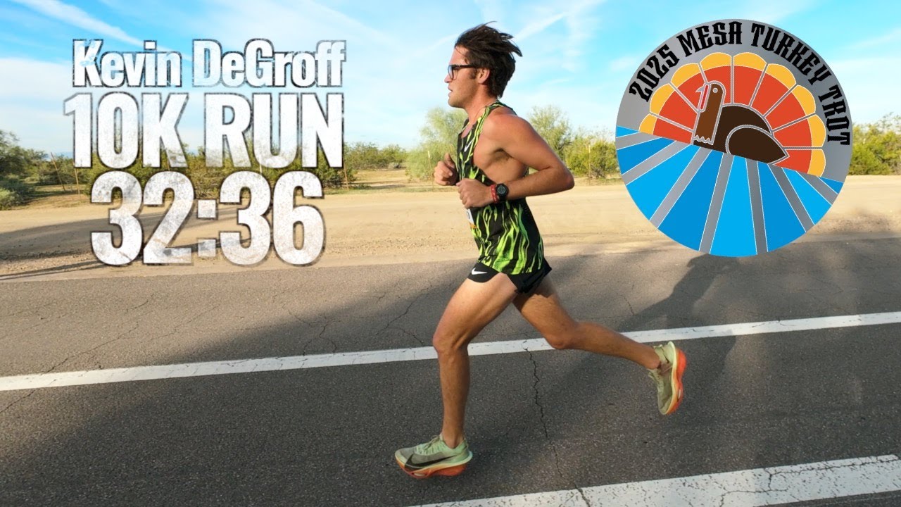 2025 Mesa Turkey Trot 10K – Fast Times, Top Finishers, and a Beautiful ...