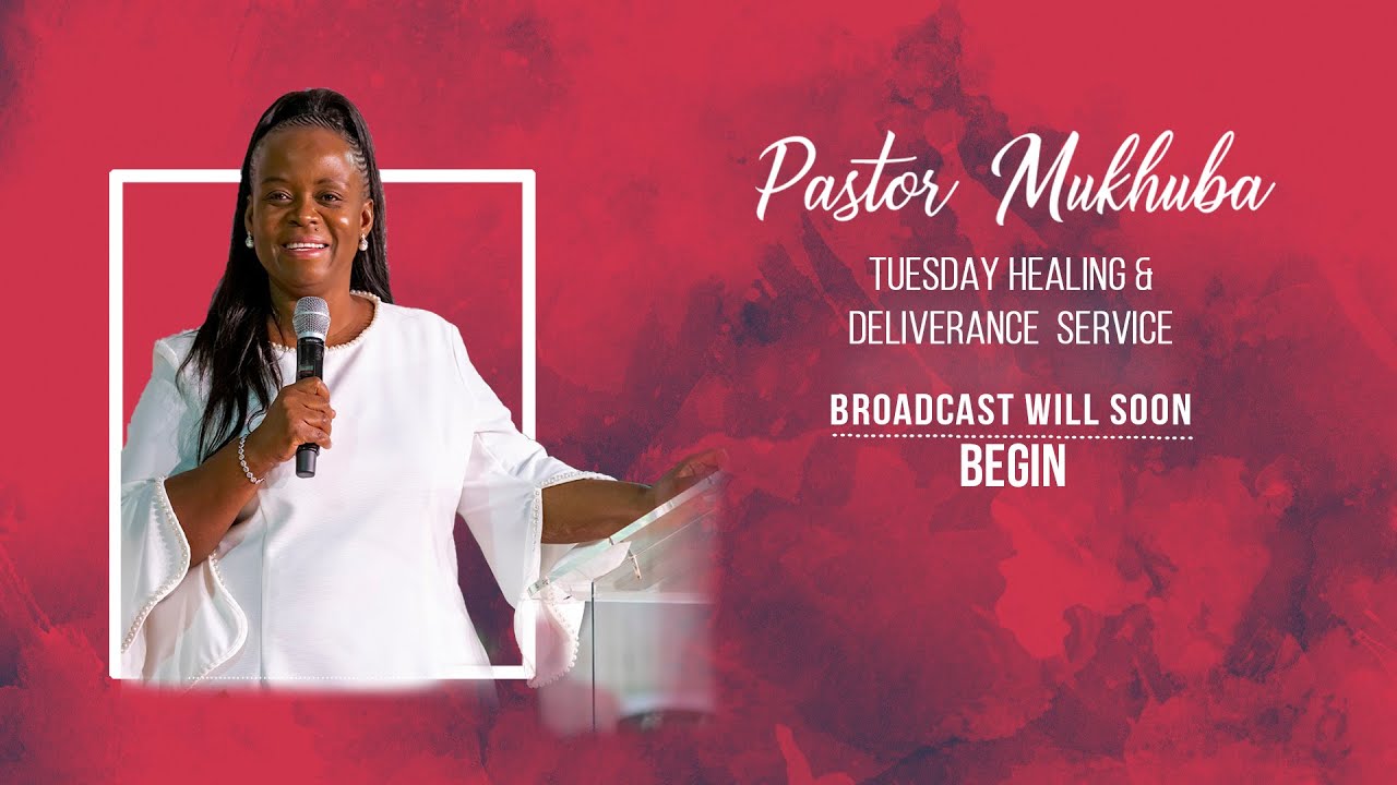 Pastor Mukhuba Live Stream | 27 SEPTEMBER 2022 - YouTube