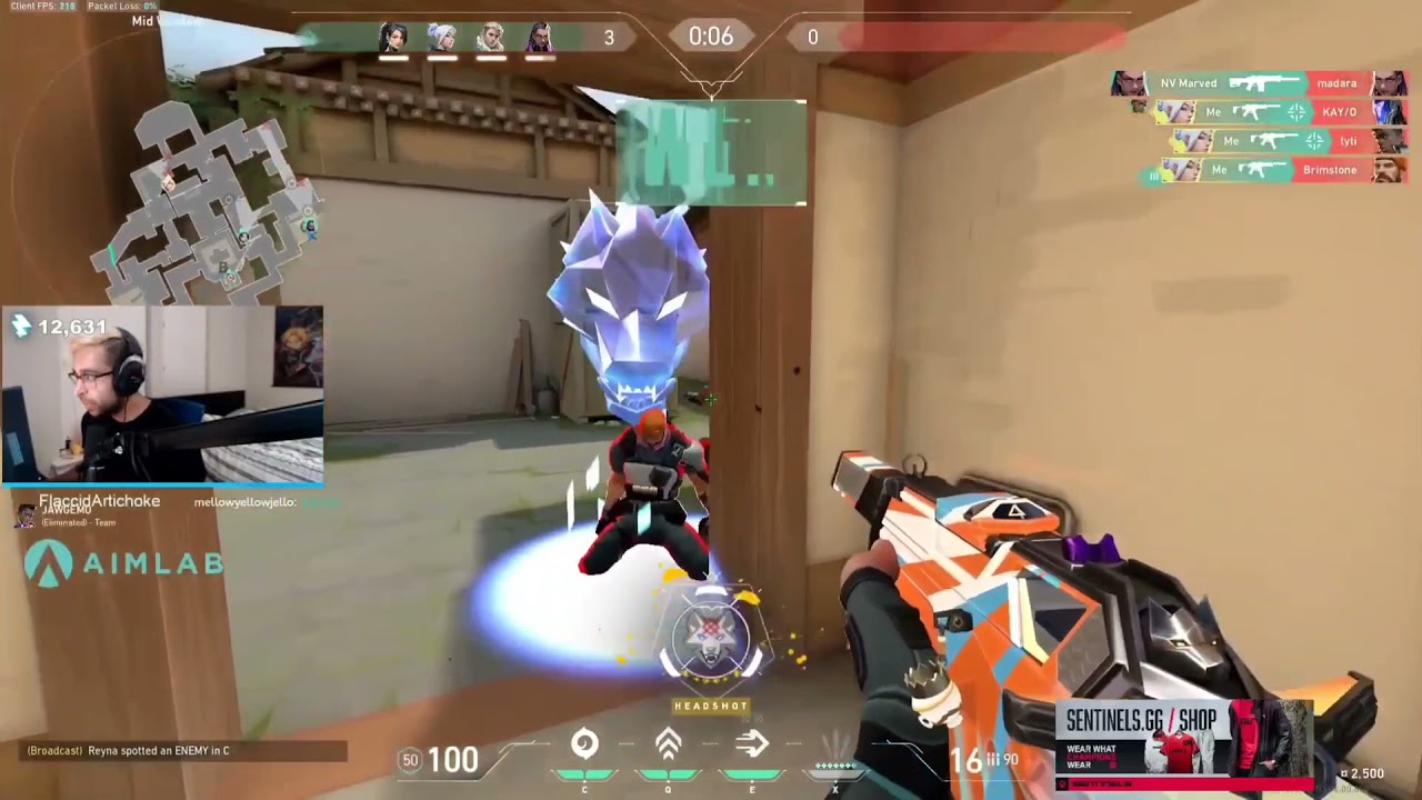 Prime bundle skins gives u Aimbot ? - YouTube