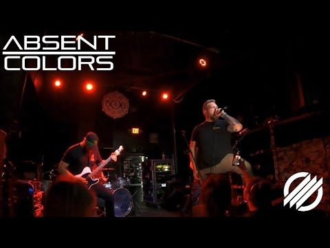 (Absent Colors) Second Best @ Local 506 Chapel Hill, NC - YouTube