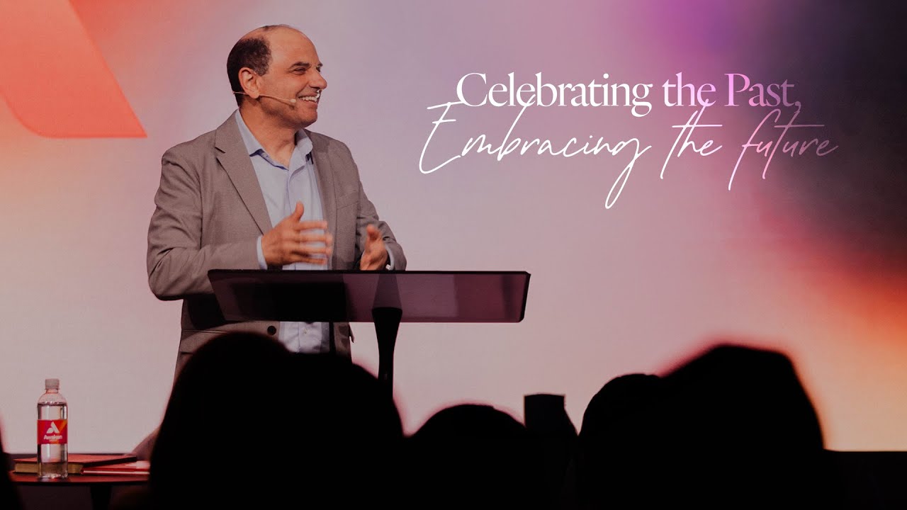 Celebrating the Past, Embracing the Future - Canon J. John - YouTube