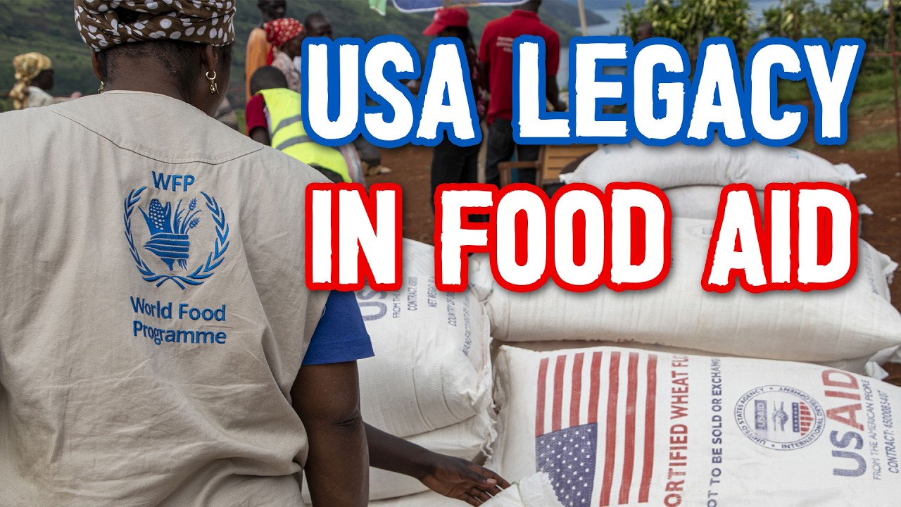 America's History & Leadership in Humanitarian Aid: How the United ...
