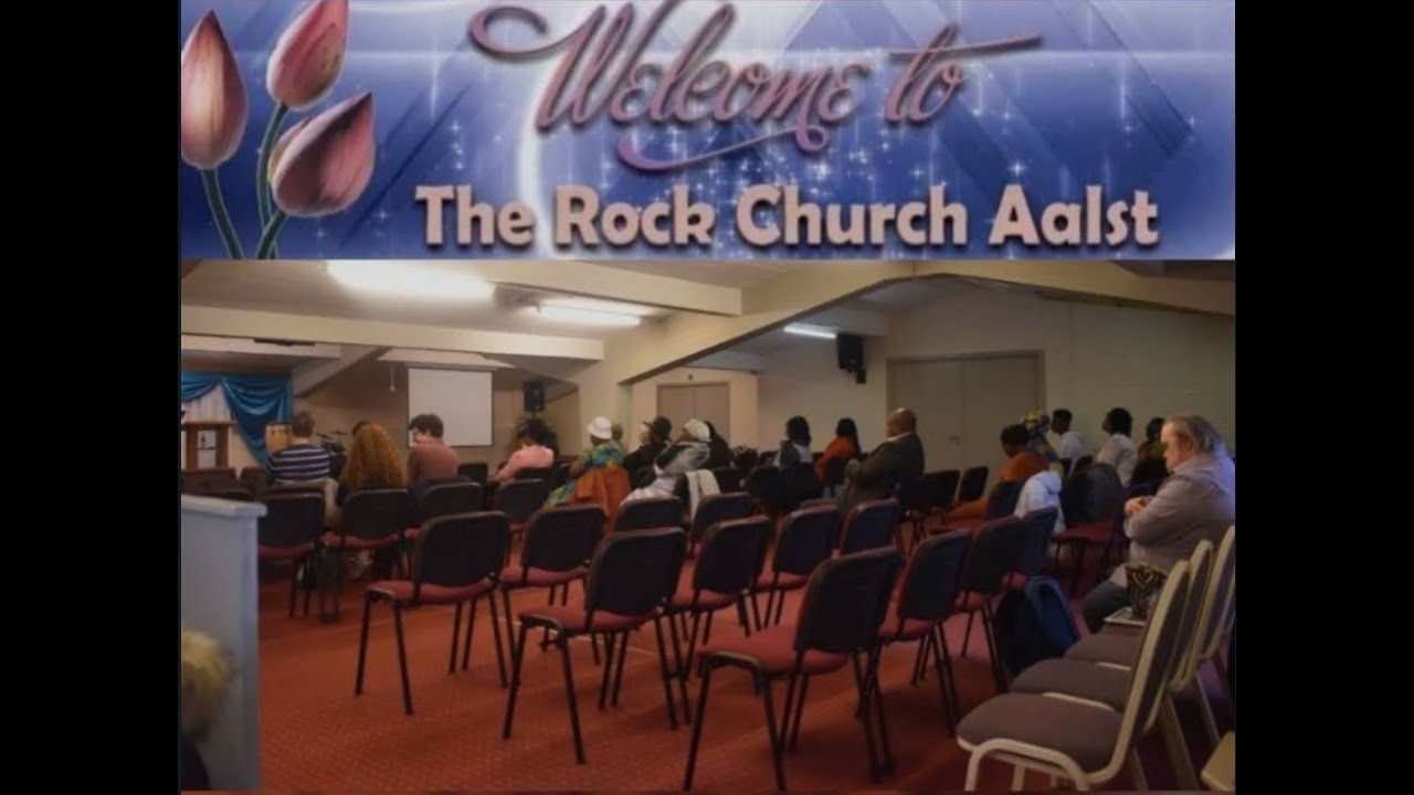 Encouraging words of Pastor Stephen Asante - YouTube