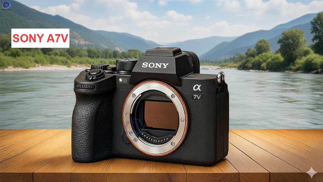 Sony A7V - Finally Specs and Release Date Revealed! - YouTube