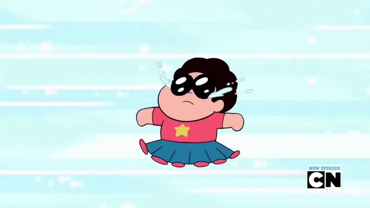Steven - No, don't hurt him! - YouTube