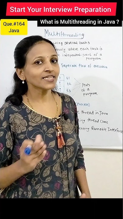 What is Java Multithreading ? #shorts #youtubeshorts #viral - YouTube
