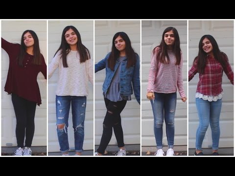 OOTW || Fall Outfits