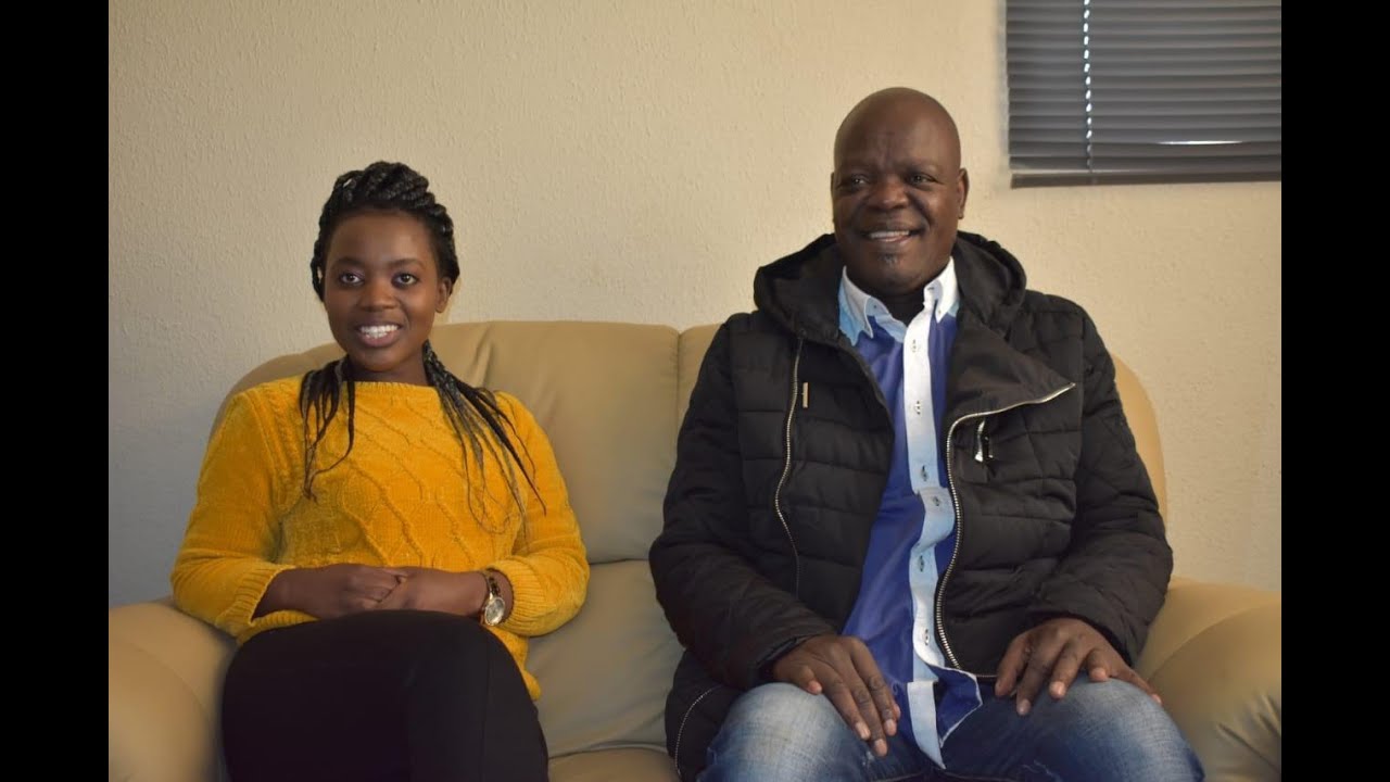 Part 2 | Question and Answer with Actor Seputla Sebogodi - YouTube