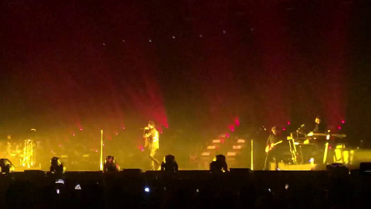 The Weeknd - Sidewalks (Live in Tokyo, Japan) 1 - YouTube
