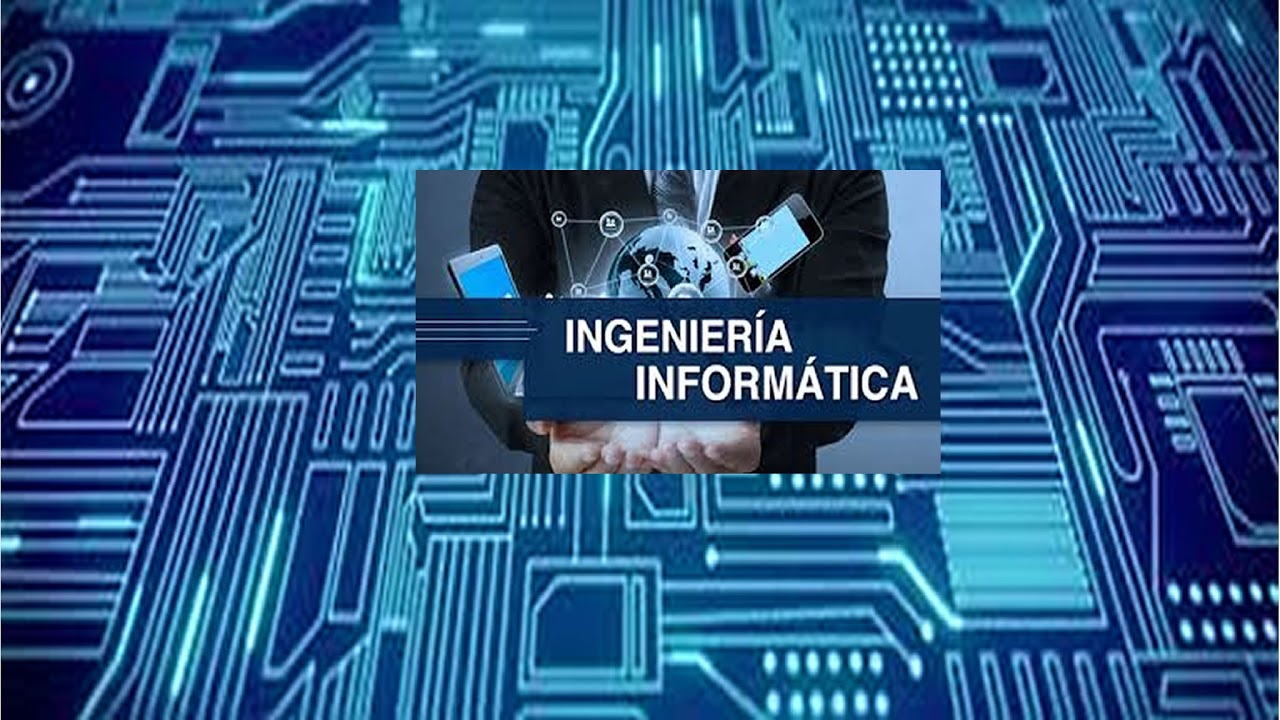 Emisión en directo de Ingeniería Informática Para Todos - YouTube