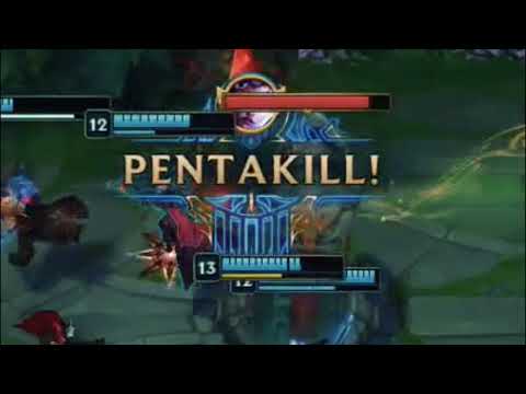Highlight Vayne      Tolh #1