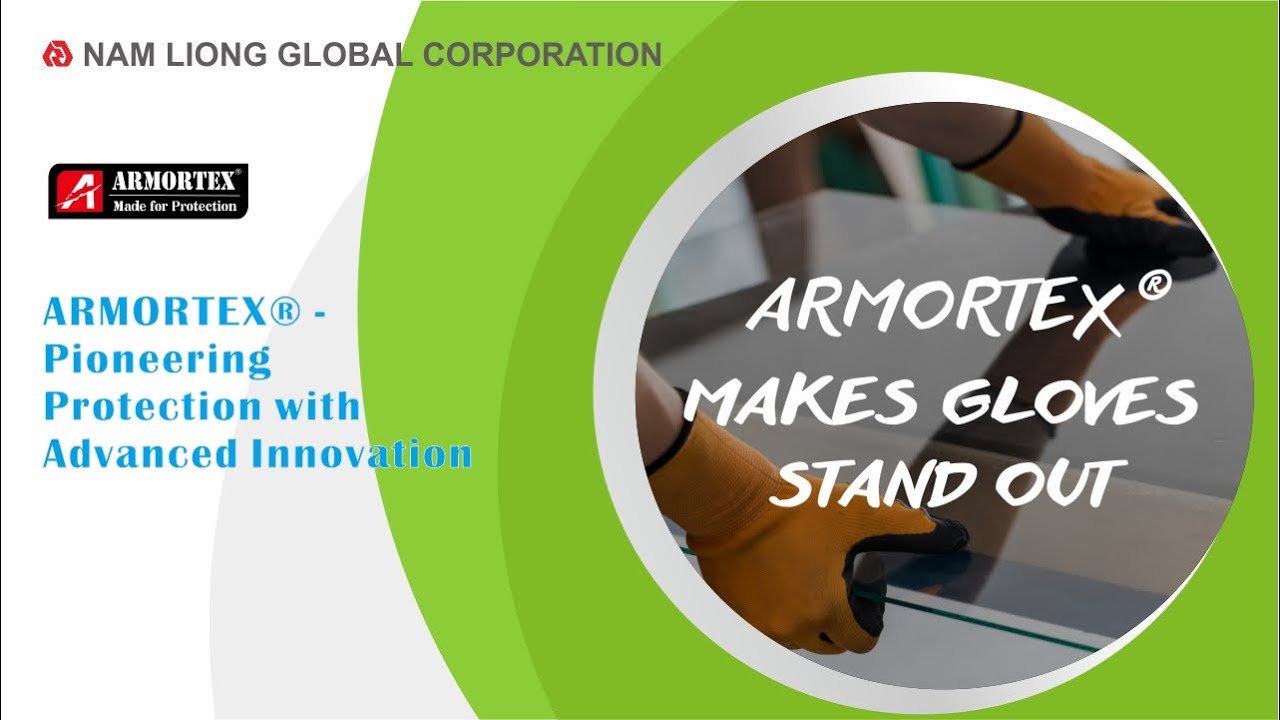 What Makes Gloves and Gear Stand Out? ARMORTEX® - Pioneering Protection with Advanced Innovation ...