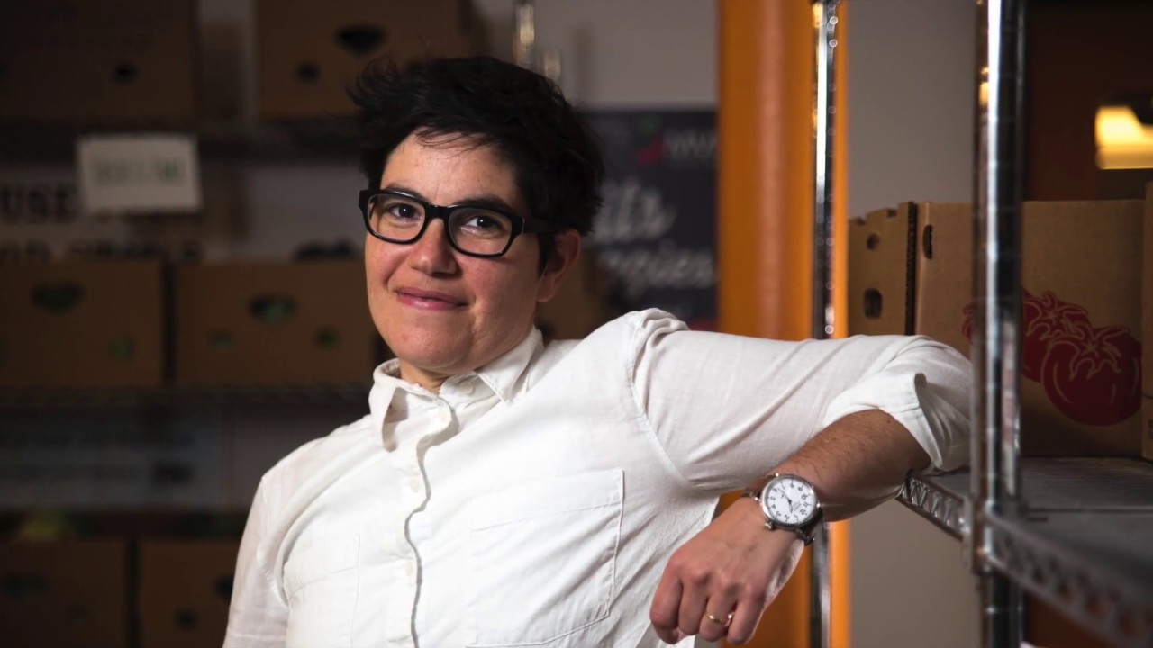 Assistant Professor Beth Feingold - YouTube