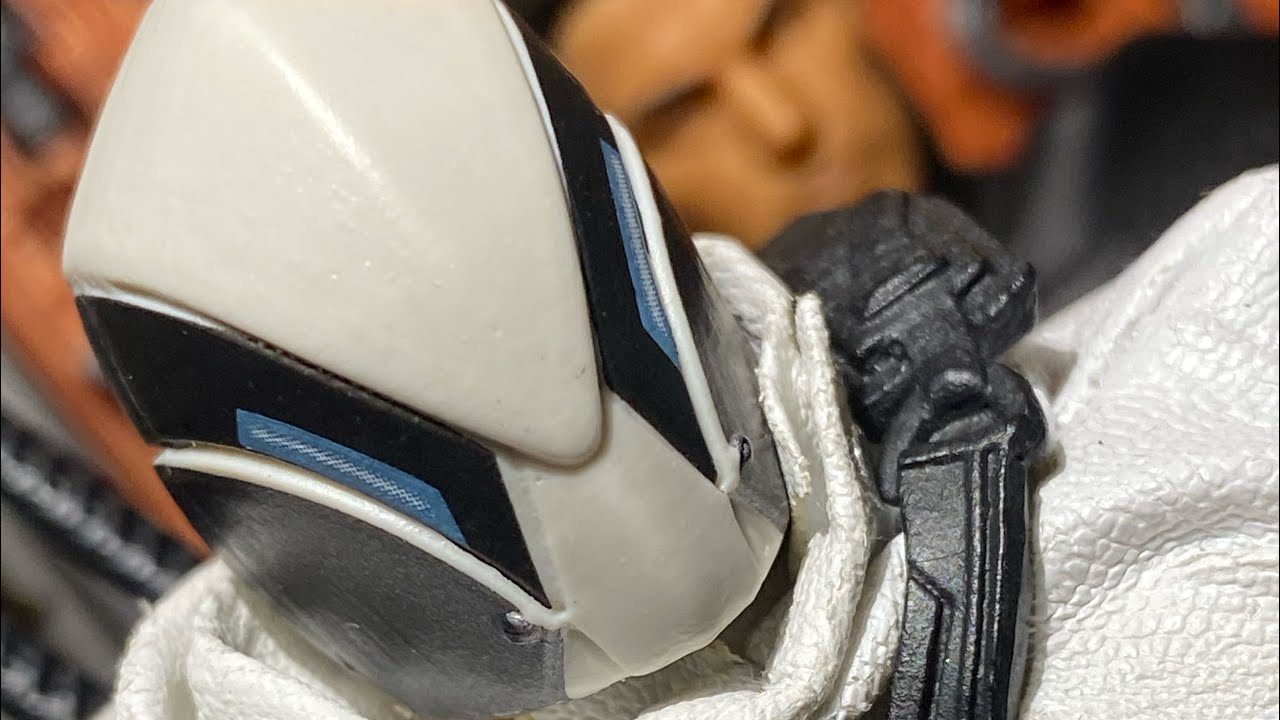 Mcfarlane/ Mezco Ghost-Maker Best Custom 1/12 Scale Action Figure Review!!! @MezcoToyzLLC - YouTube