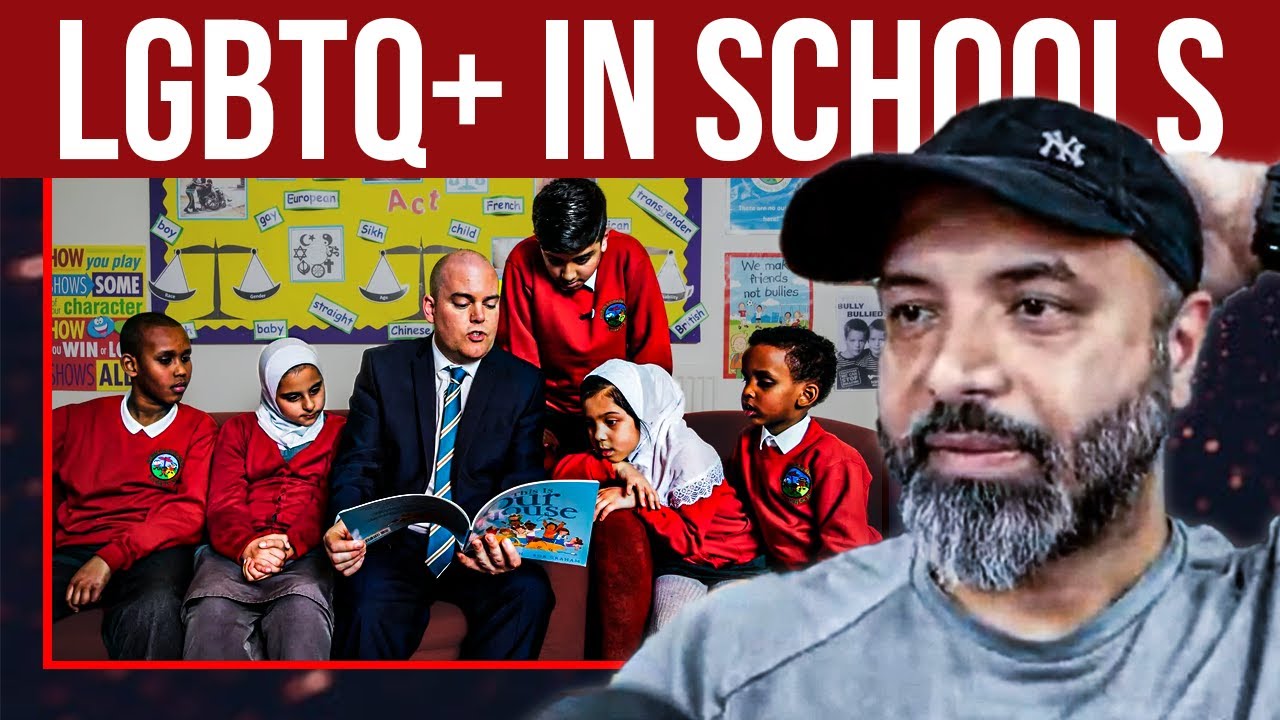 They Are Indoctrinating Our Children! - YouTube