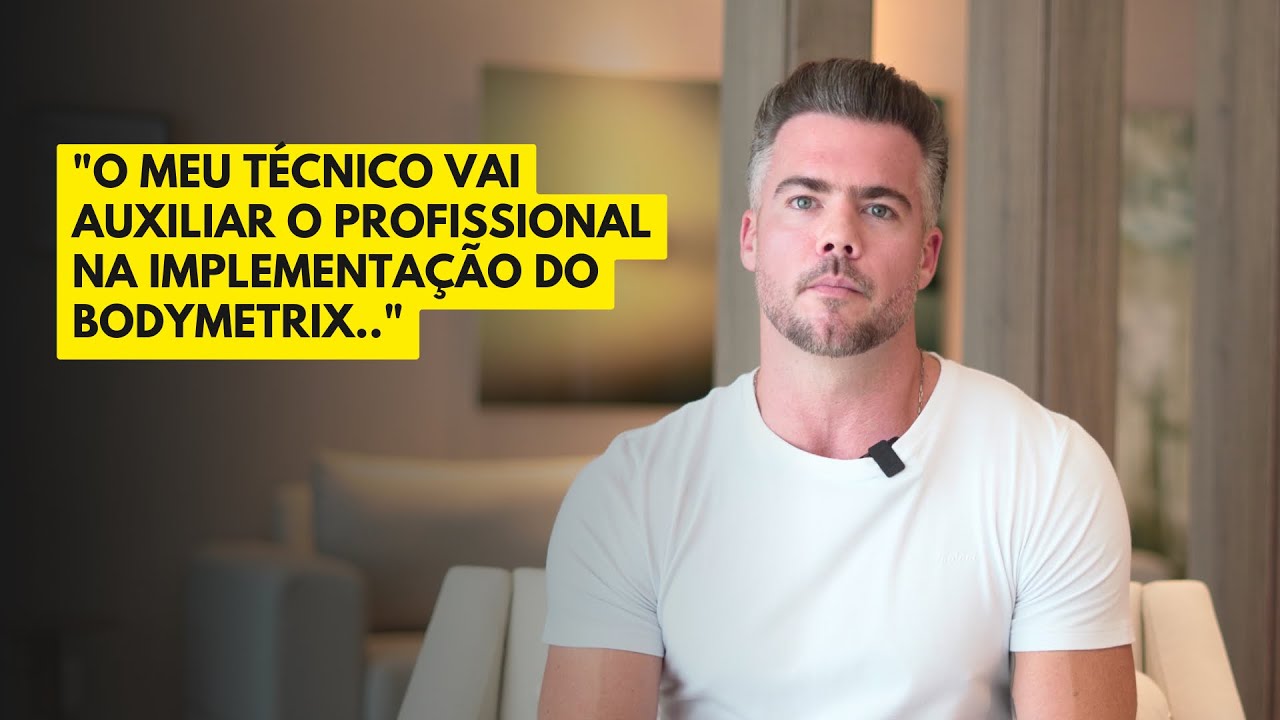 Como funciona o Treinamento e Suporte Técnico da BodyMetrix - YouTube