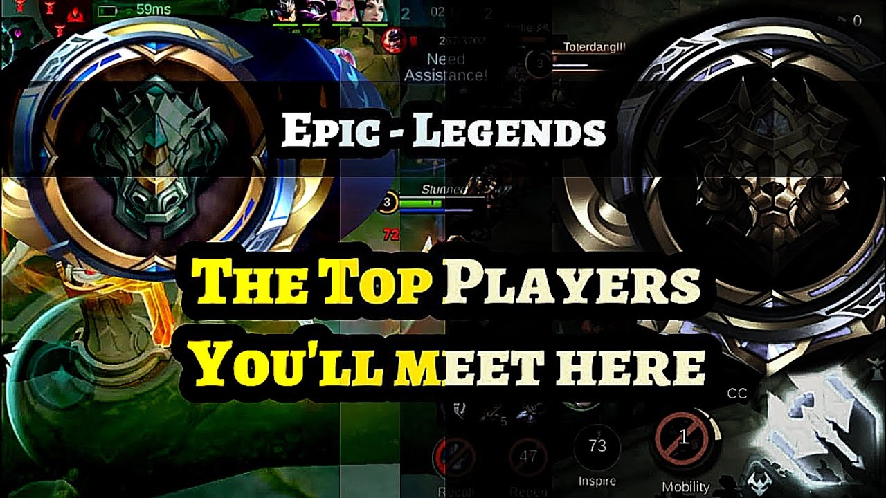 The Genius Strategies of MLBB's Top Players - YouTube