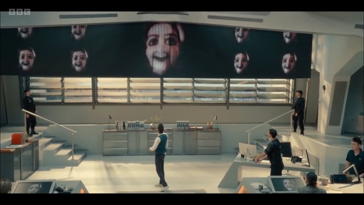 Doctor Who: The Giggle - Laughing at the human race - YouTube