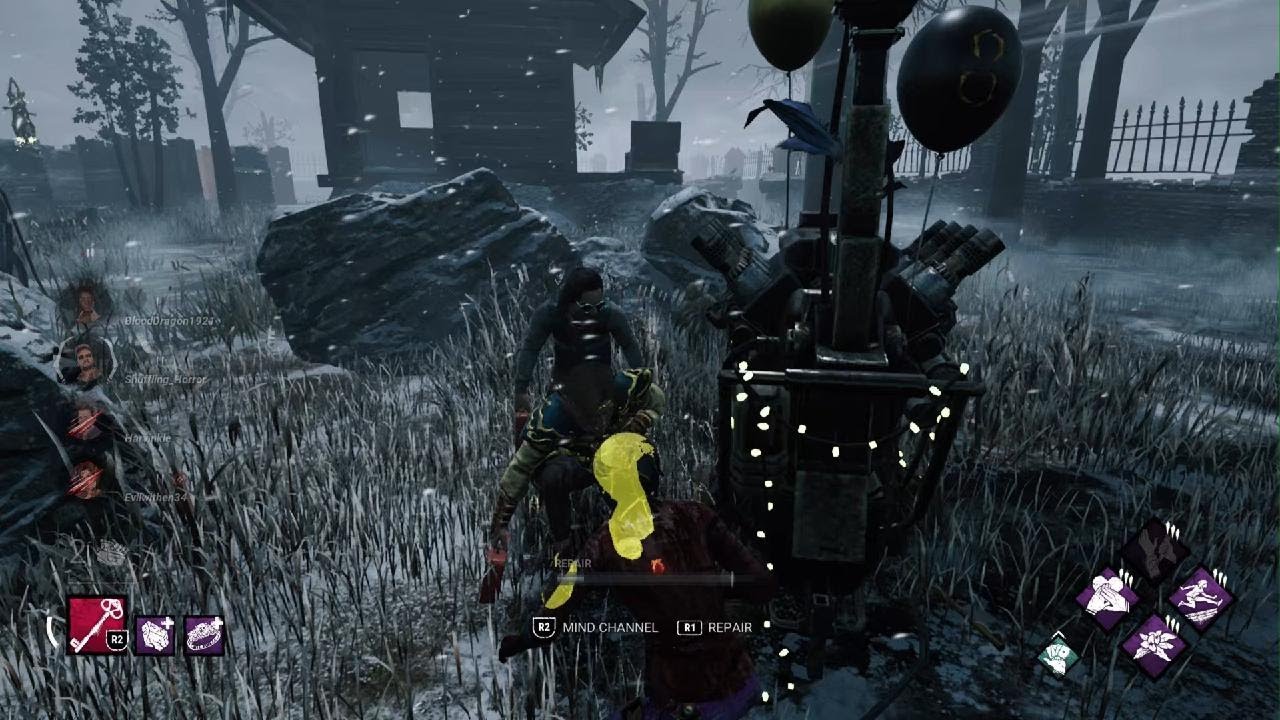 Dbd be the gen - YouTube