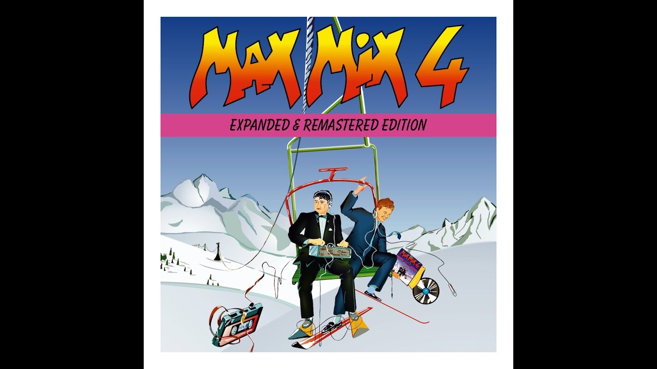 Max Mix 4 Megamix Version - YouTube