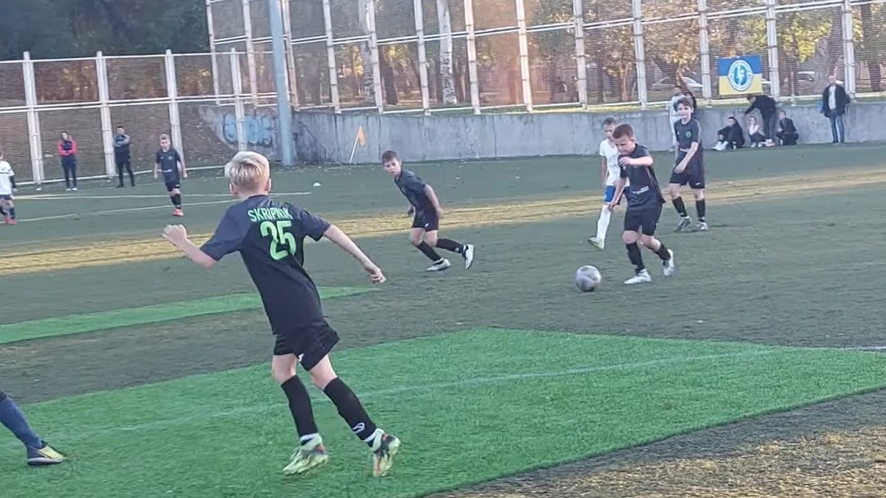 2013/14 FC Lime - ФА Ротаня і Зозулі 15.10.2023 (ЧО Прем'єр-ліга U-10 ...