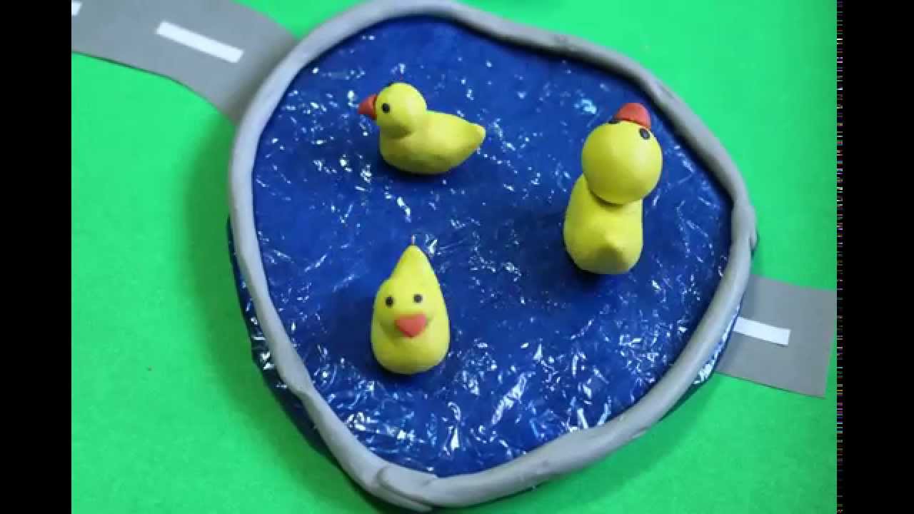 Duck's Story | Clay Animation - YouTube