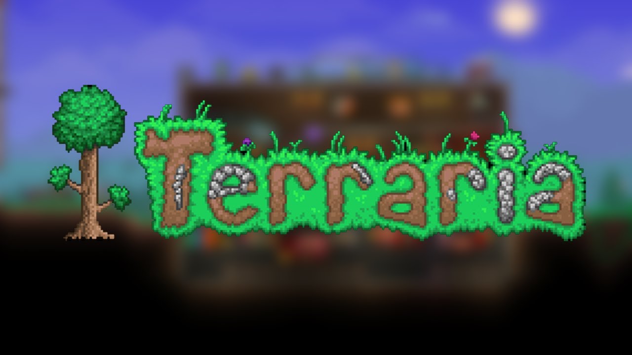 ¿MINECRAFT EN 2D? | Terraria - YouTube