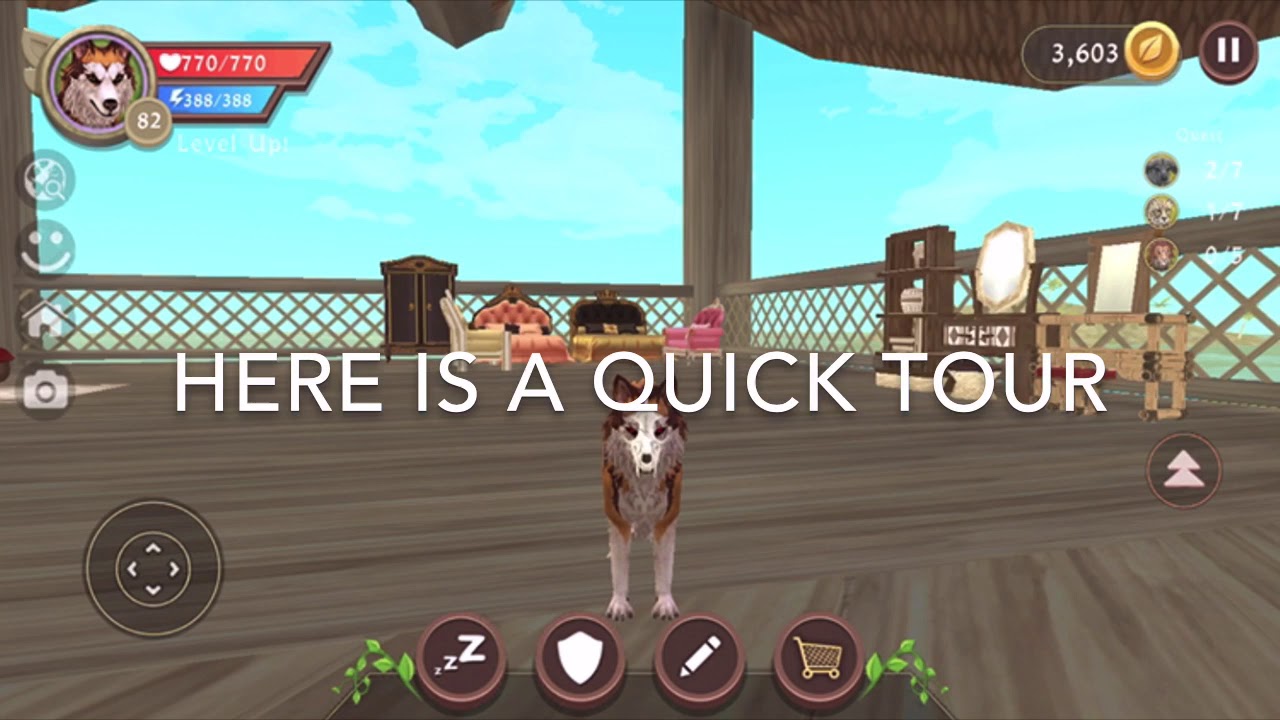 WildCraft, My First Video!! - YouTube