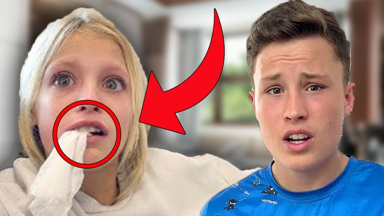 Payton Delu - BIGGEST SECRET.. (Ninja Kidz TV) - YouTube