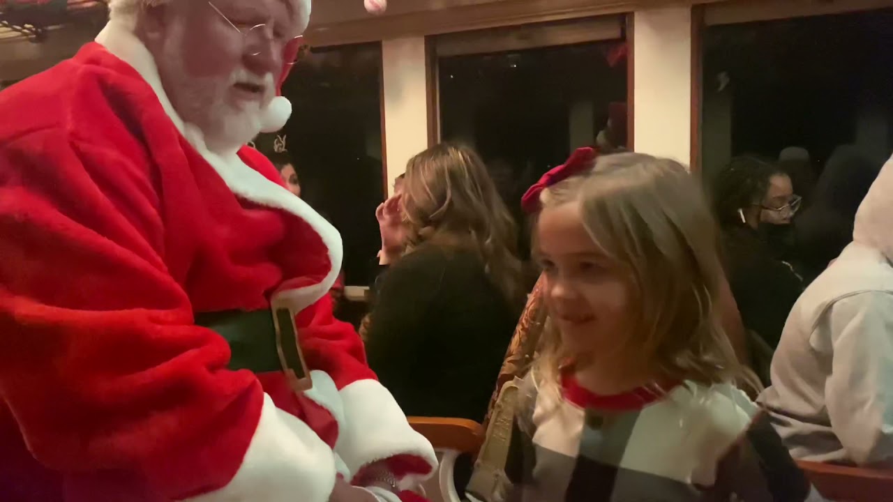 Grapevine Polar Express TX 2021 YouTube Grapevine Polar Express TX 2021 YouTube