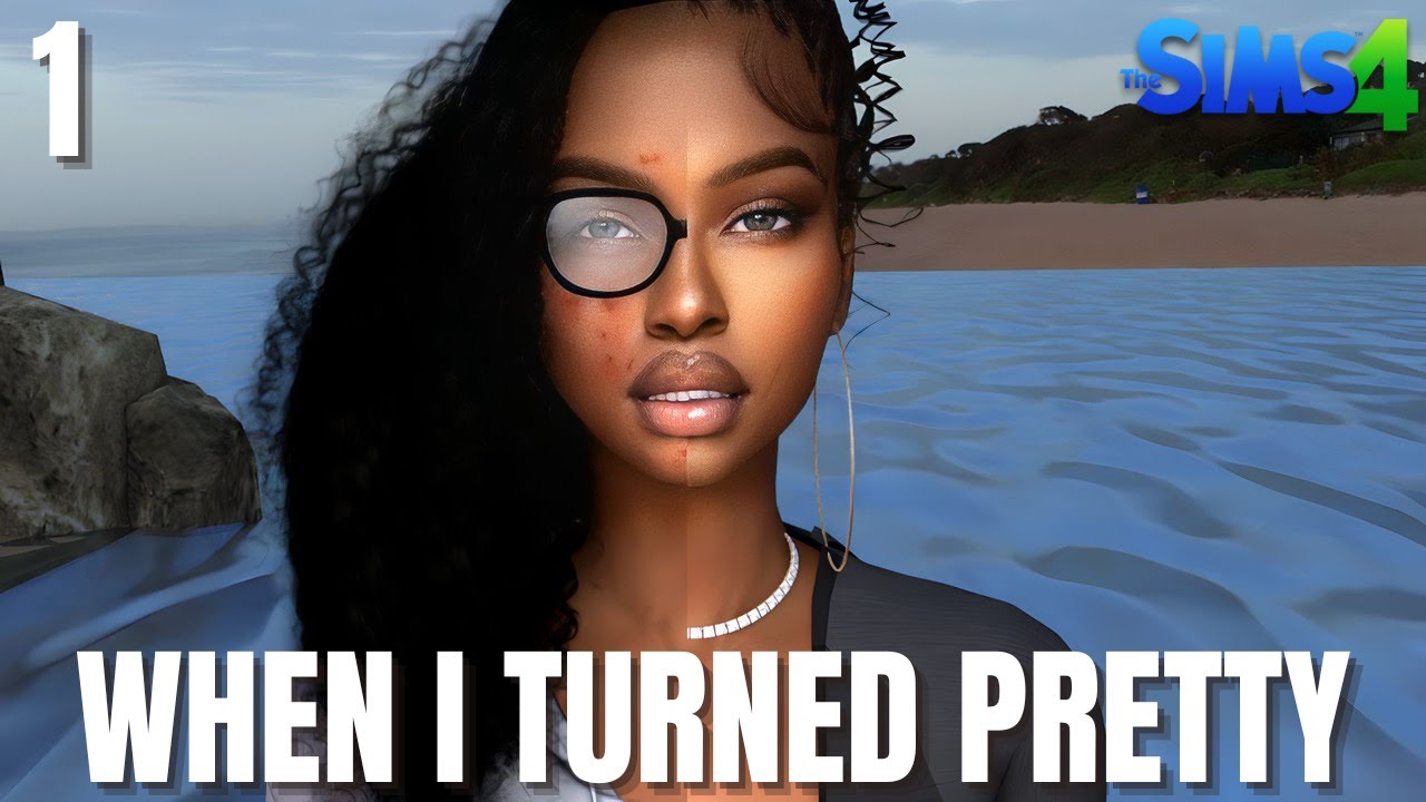 THE SUMMER I TURNED PRETTY / EP. 1 / SIMS 4 - YouTube