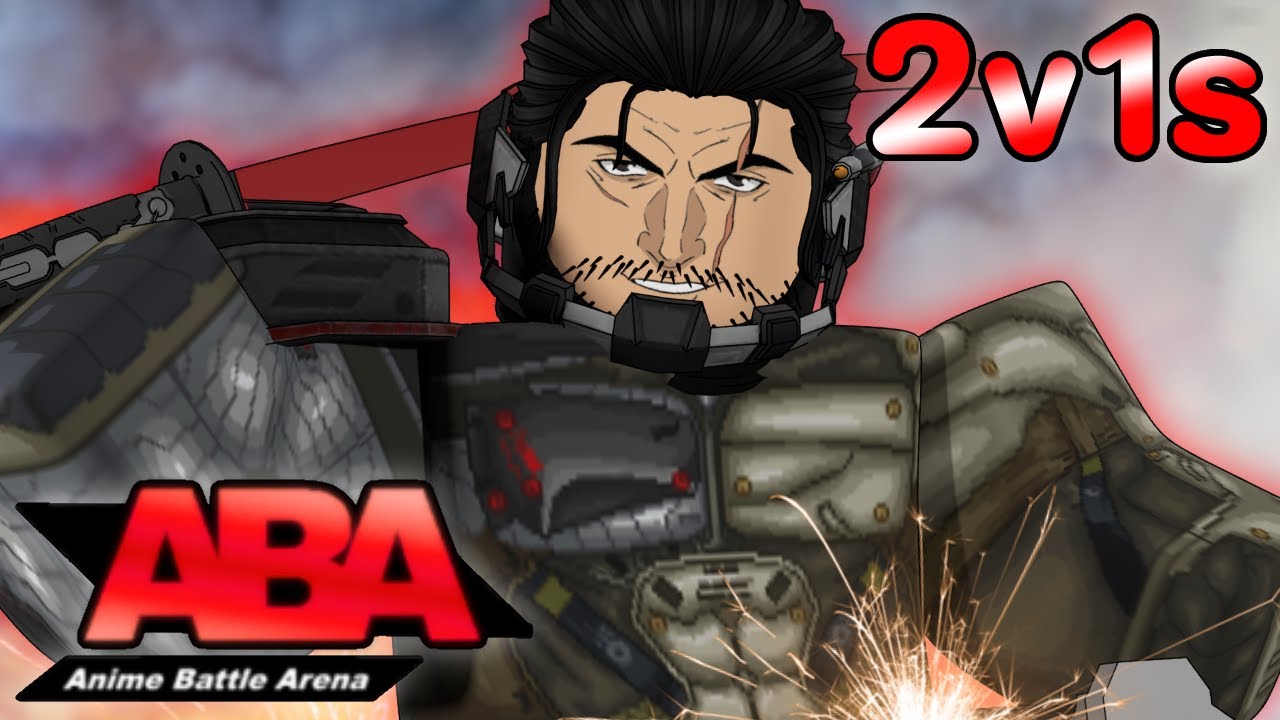 2v1s with Jetstream Sam in ABA - YouTube