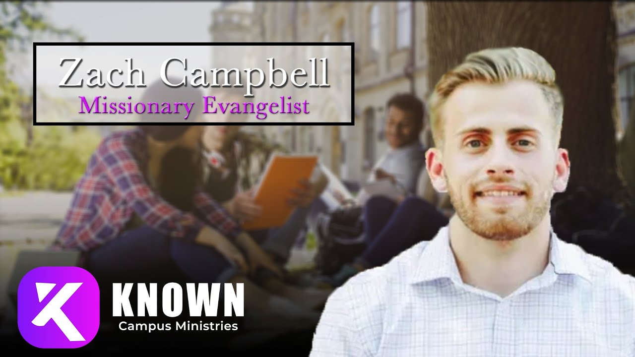 May 21, 2023 - Sunday Evening Service - Guest Evangelist Zach Campbell ...