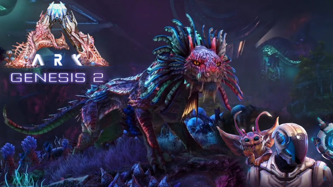 Genesis part 2 live stream recap, what to expect. Biomes, Tames ...