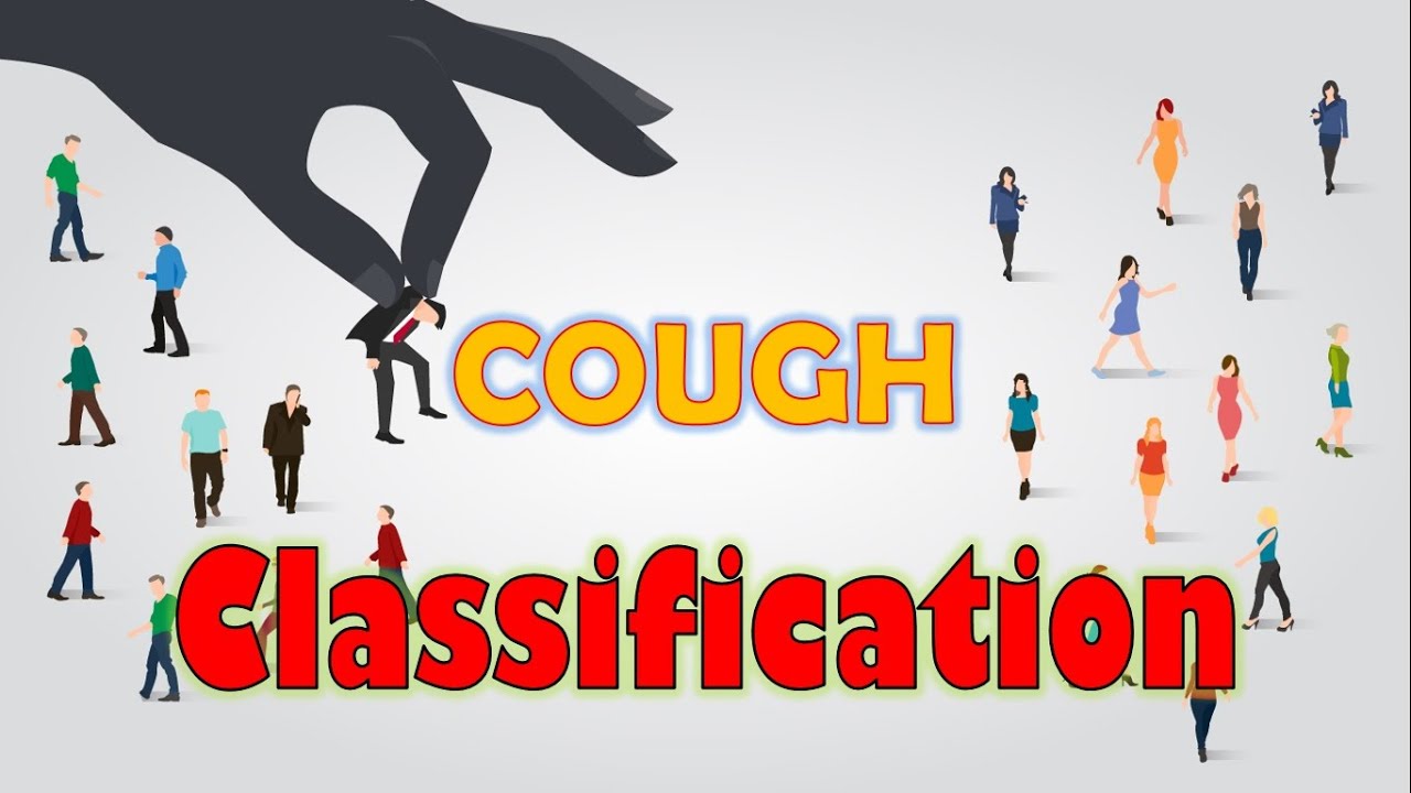 Part-3🚀Various Classifications of Coughing🌟Dr. Chirag Gangajalia #cough ...