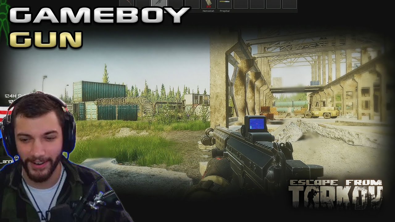 This ZERO ERGO BUILD Is Only Good For Hipfire - Full Raid - Escape From ...