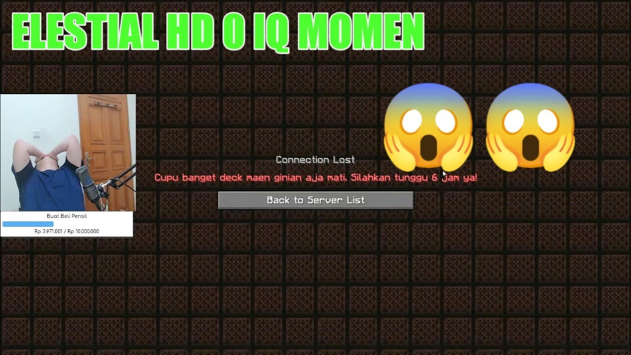 ELESTIAL HD 0 IQ MOMEN😱😱 - YouTube