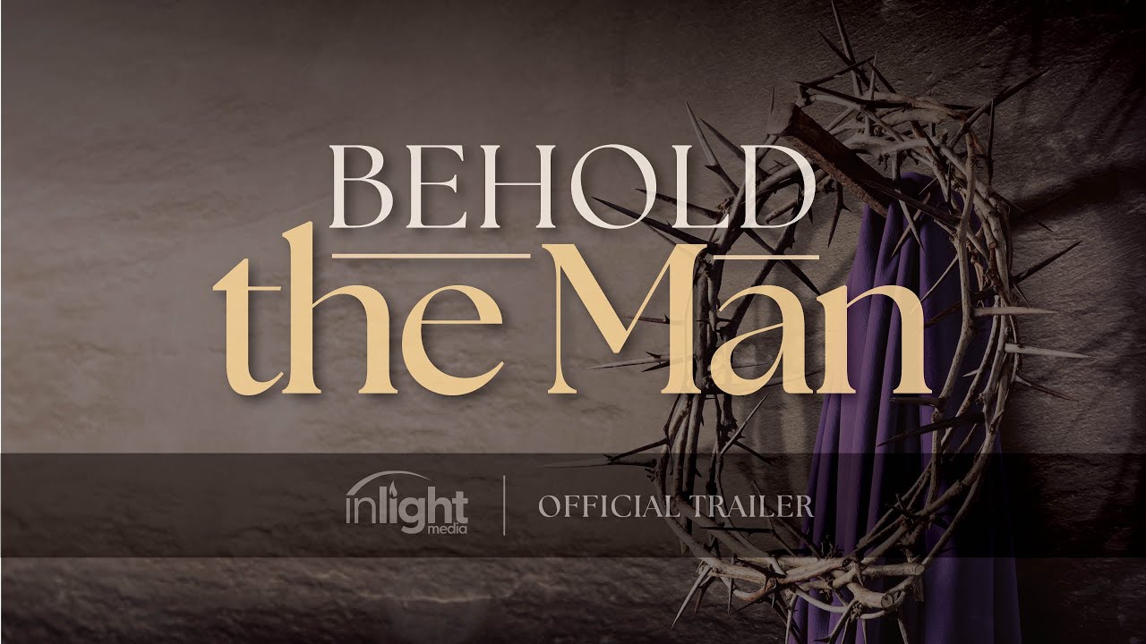 Behold, the Man (TRAILER) - YouTube