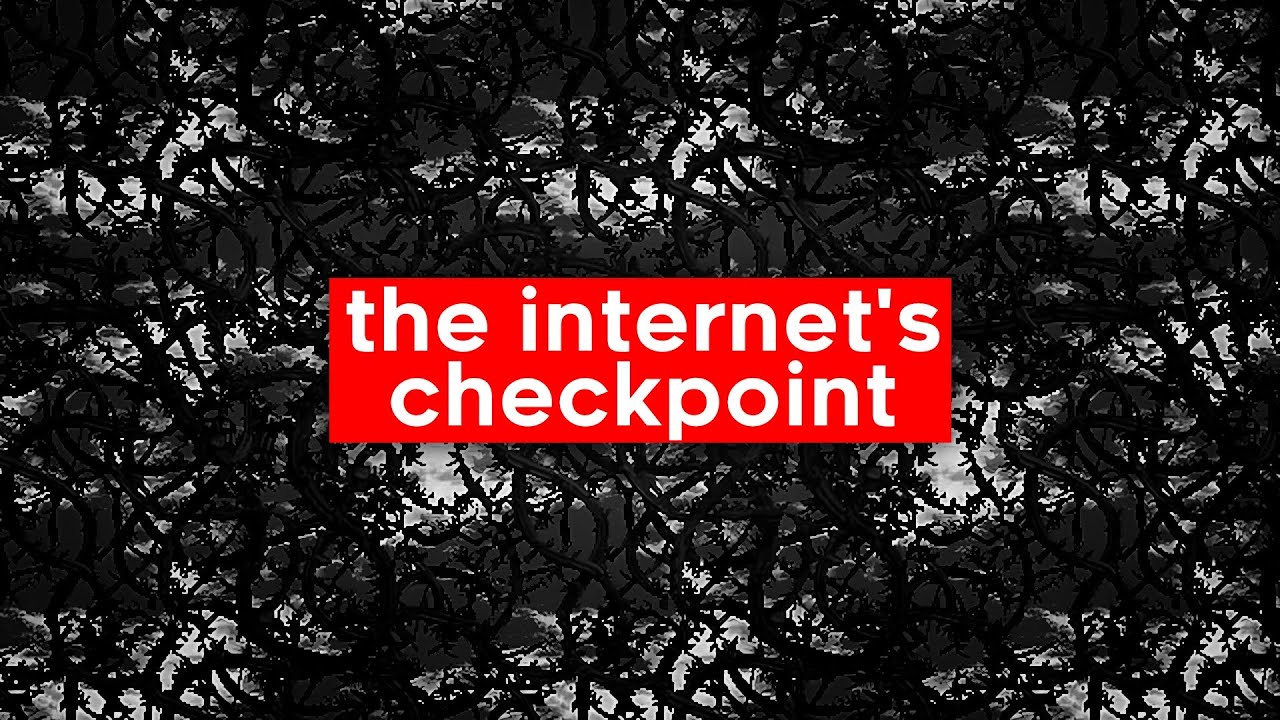 What Is The Internet's Checkpoint? - YouTube