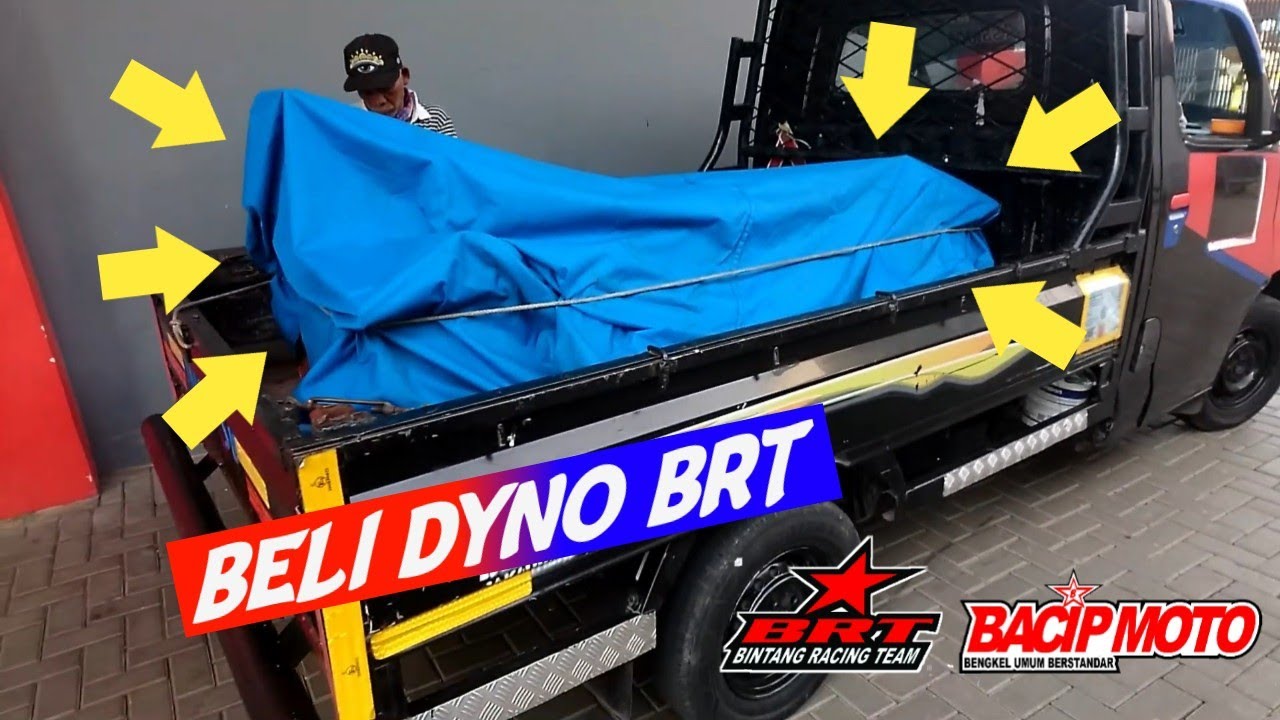 beli dan treaning dyno brt - YouTube